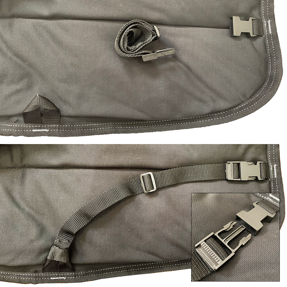 Leg Straps for Super Jackets – AniMac